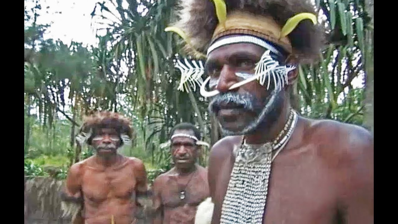 IRIAN JAYA — A ShareHim Global Event - YouTube