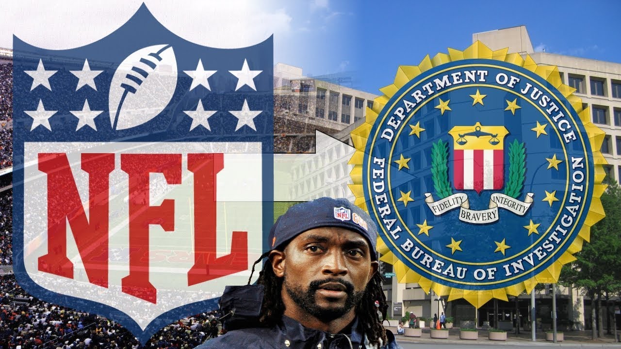 NFL to FBI | Football History - YouTube
