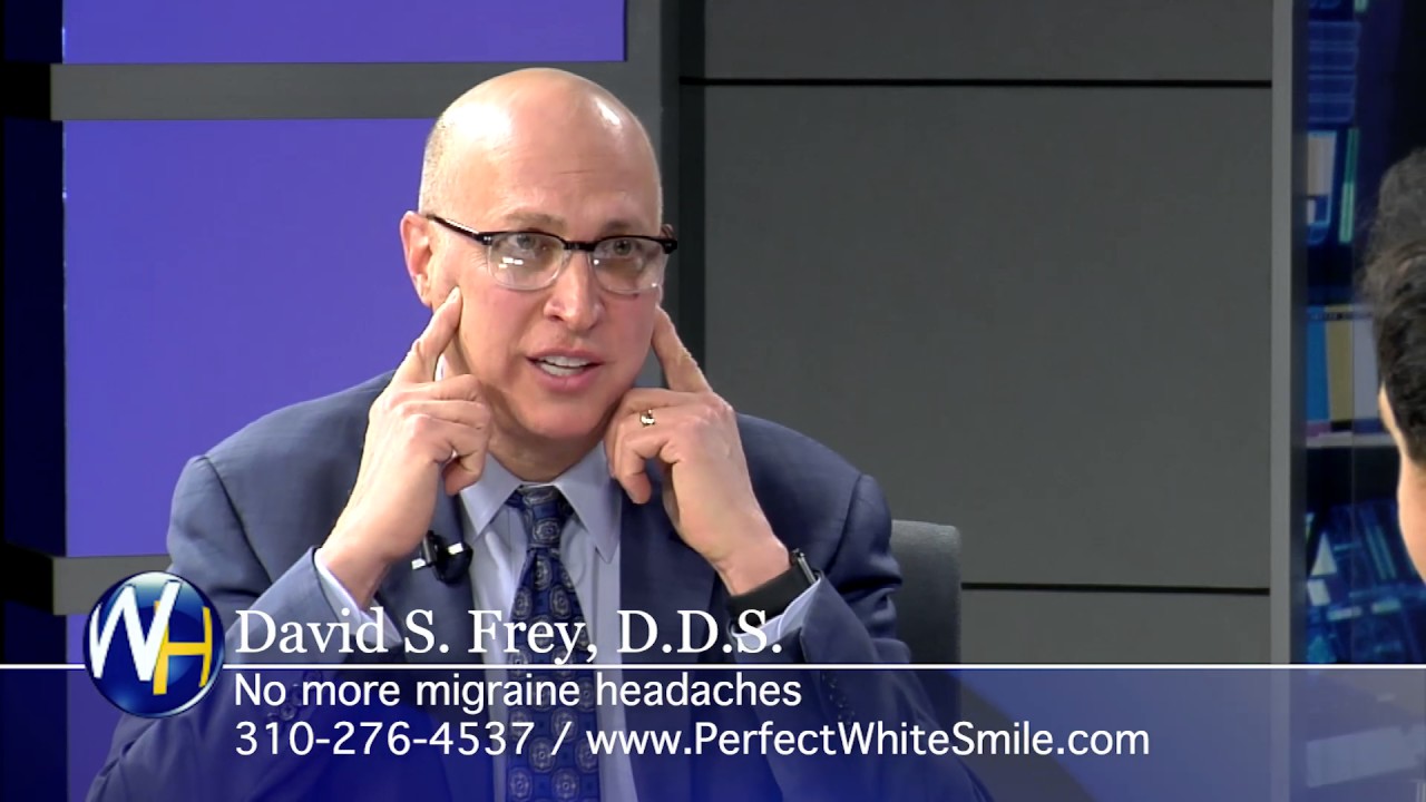 New Treatments for TMJ Disorder with Beverly Hills Cosmetic Dentist Dr ...