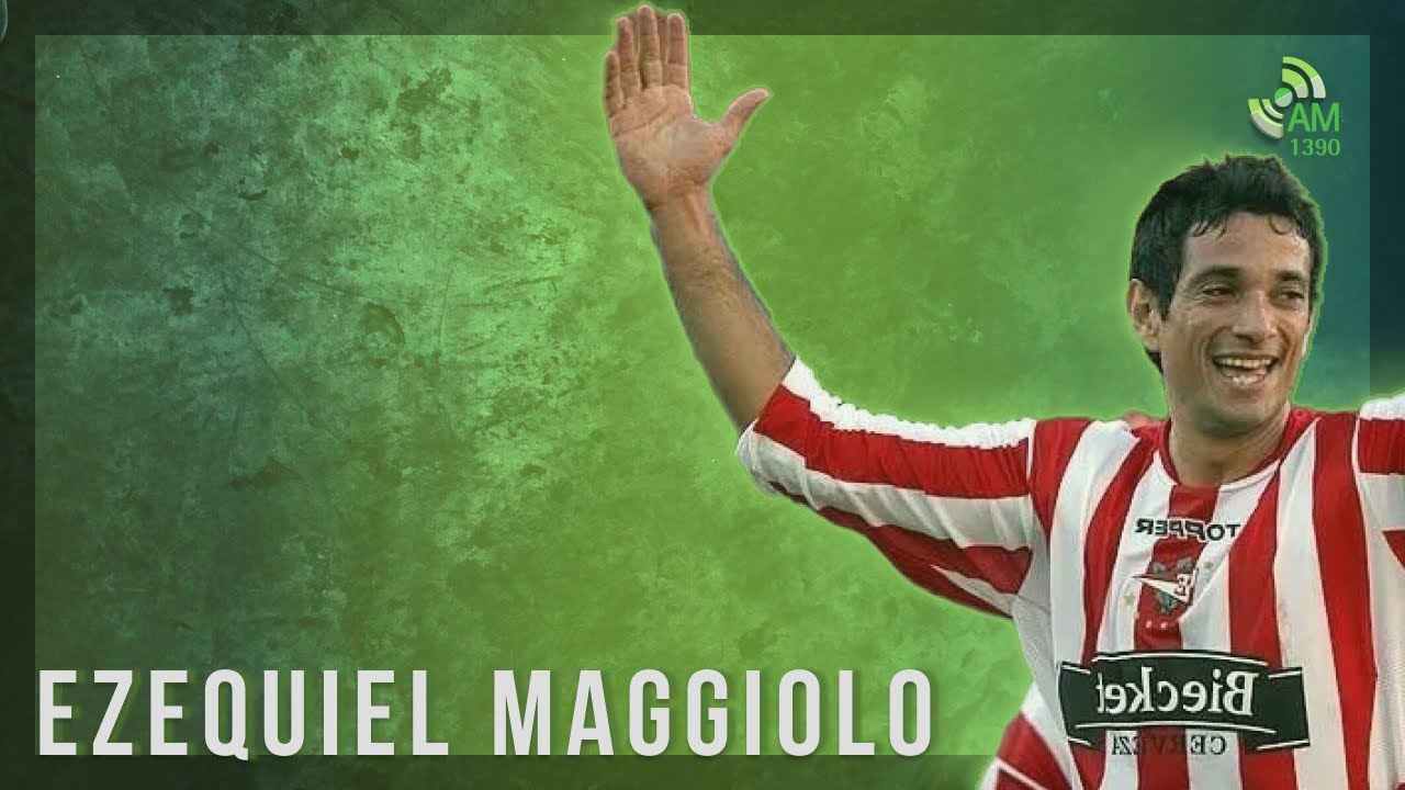 Ezequiel Maggiolo en Universidad Deportiva: Goles y Clásicos - YouTube