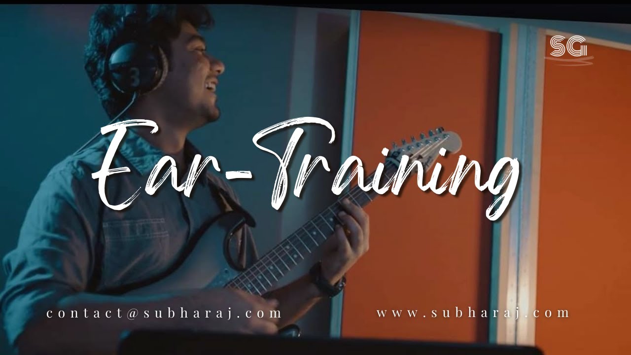 THIS Exercise Helps! | #eartraining #tutorial | Interval Exercise ...