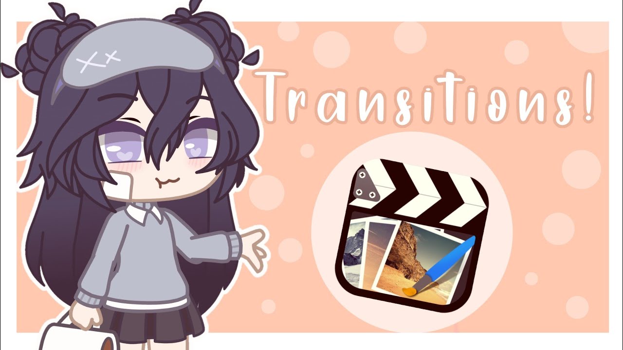 Simple and Easy Transitions for CCP • Tutorial • Gacha Life/Club • - YouTube