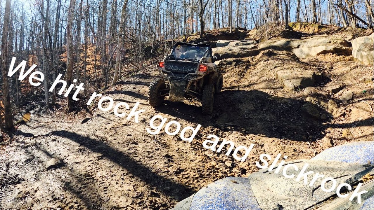 RUSH OFF ROAD DAY 3 PT1. - YouTube