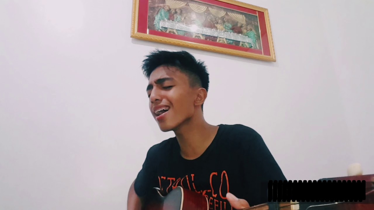 Kathang Isip - Ben&ben (Cover) by MJ Tangonan - YouTube