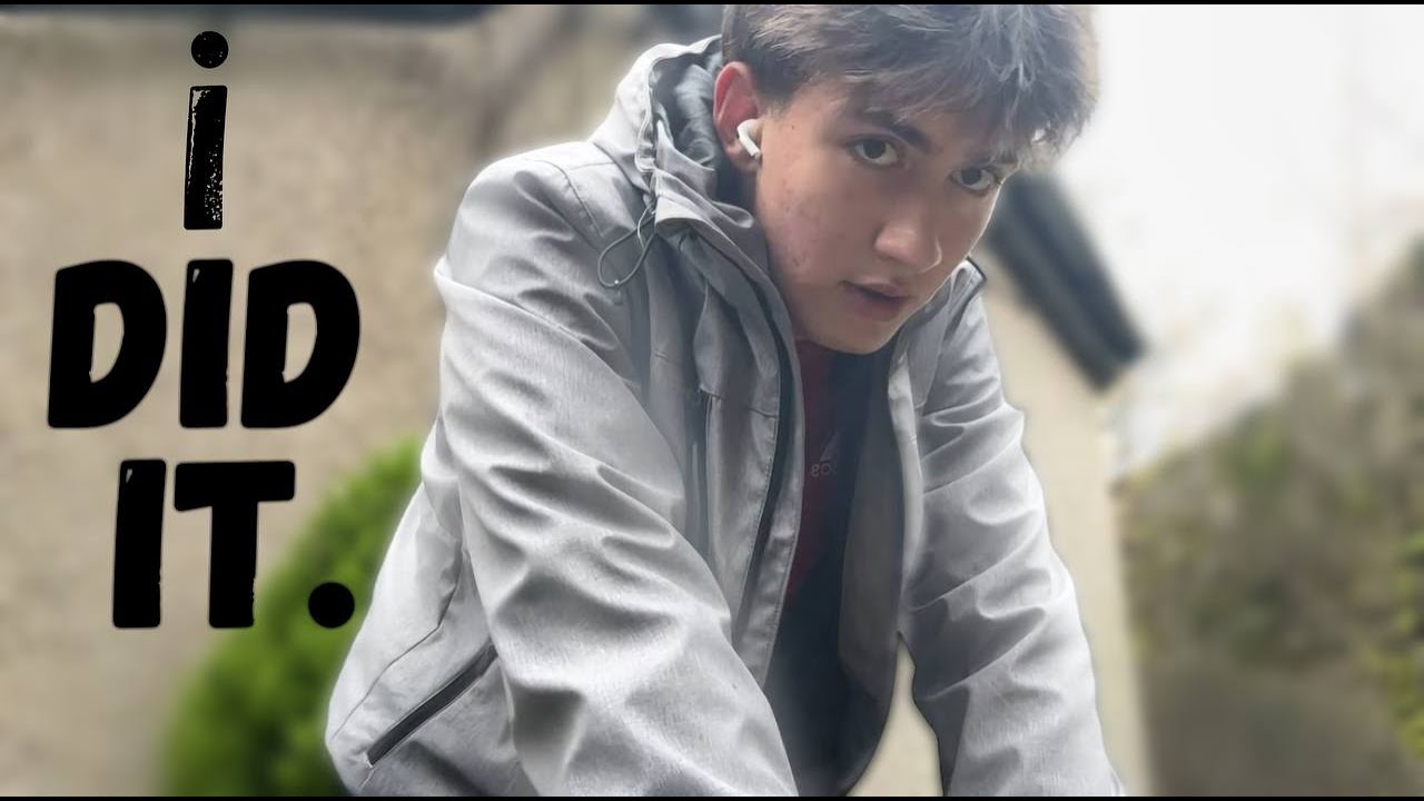 Impossible workout challenge ! (HARD) - YouTube