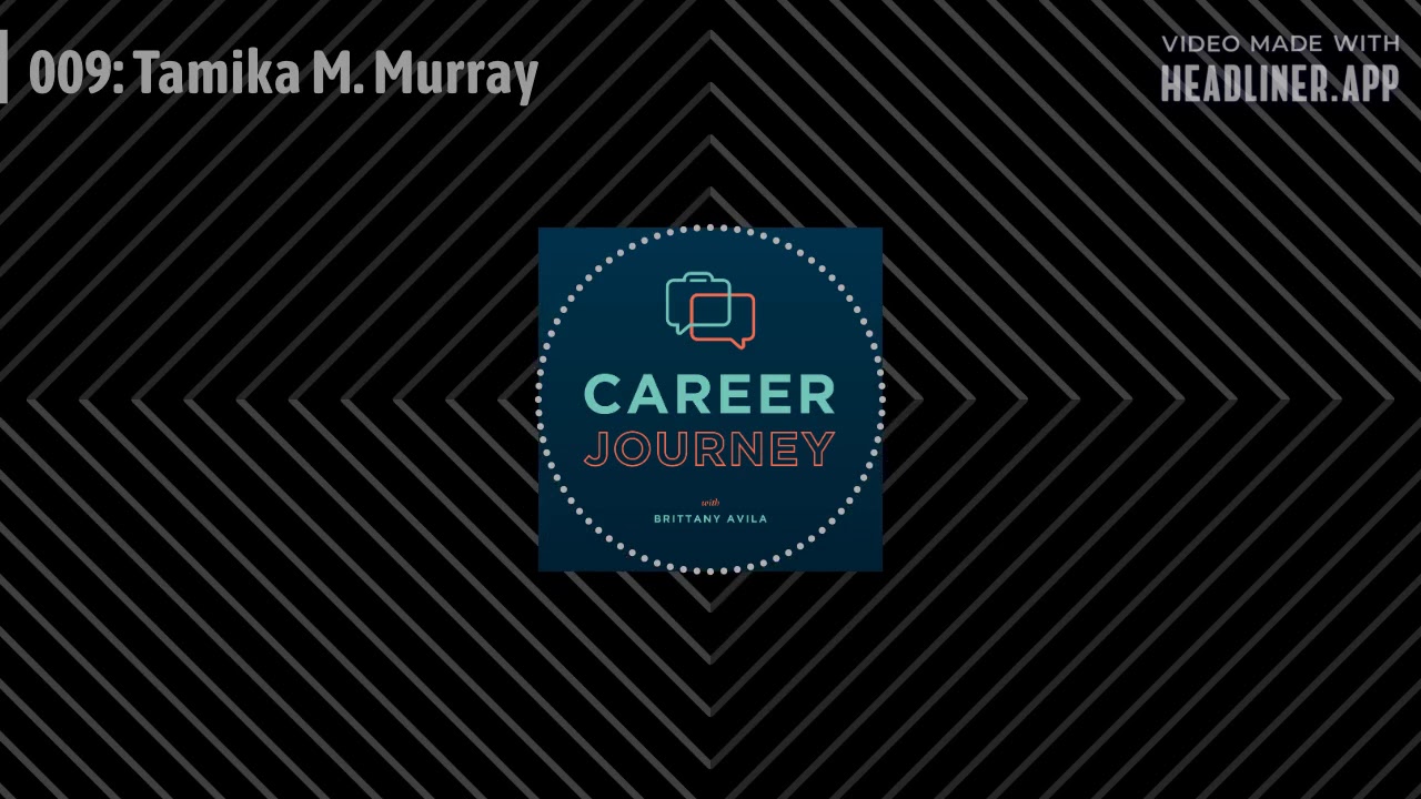 Episode 009: Tamika M. Murray, Author/Entreprenaur - YouTube