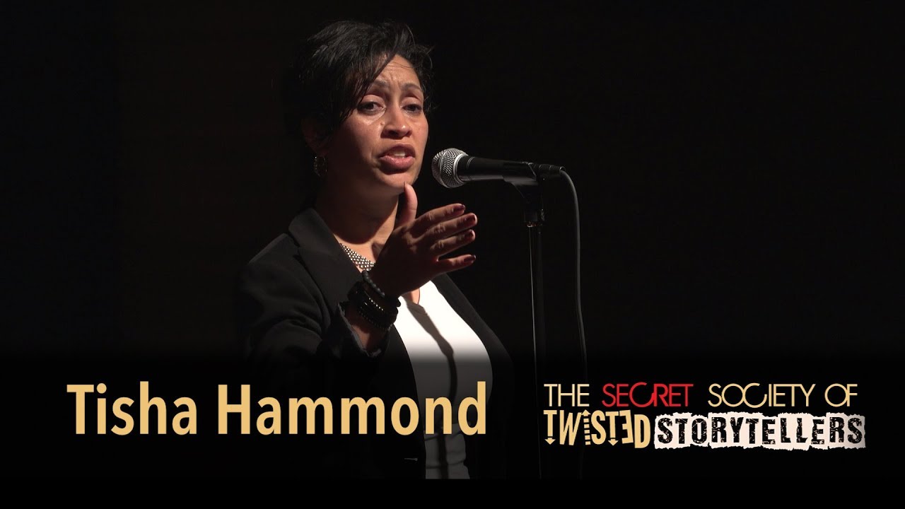 The Secret Society Of Twisted Storytellers - "BETRAYAL & TRUST" - Tisha ...