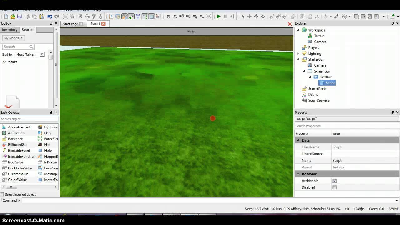 How To Make A Character Select Gui On Roblox Niomsheet How To Make A Character Select Gui On Roblox Niomsheet