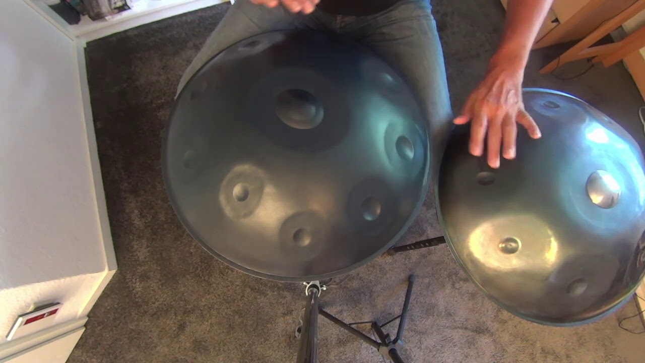 The Sound of Silence Handpan Cover Chords - Chordify