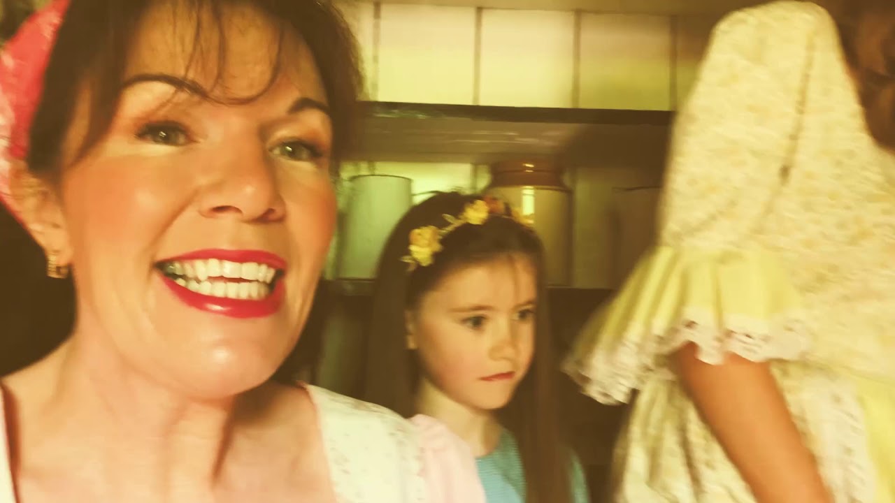 Bernie Heaney, My Irish Molly O' - YouTube