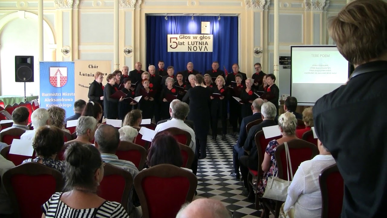 Dmitry Bortniansky - Tebe poem - YouTube