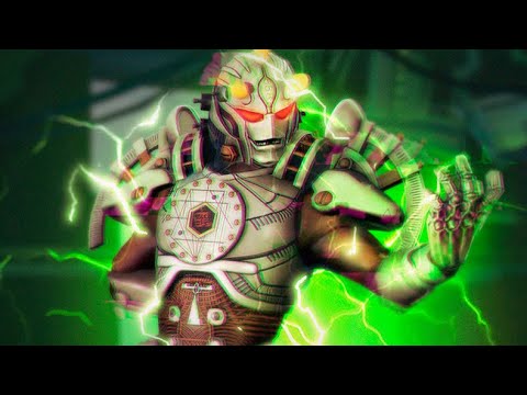 Venjix Virus | Power Rangers Legacy wars - YouTube