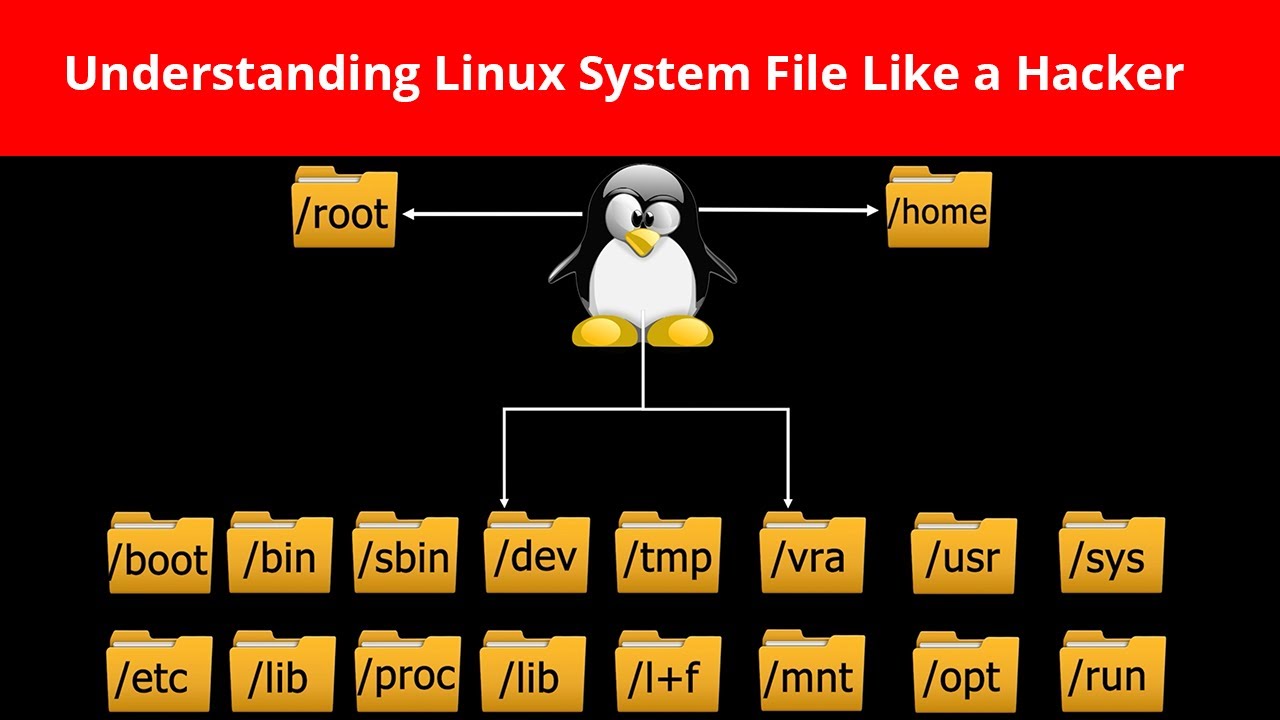 Understanding Linux System File Like a Hacker ! - YouTube