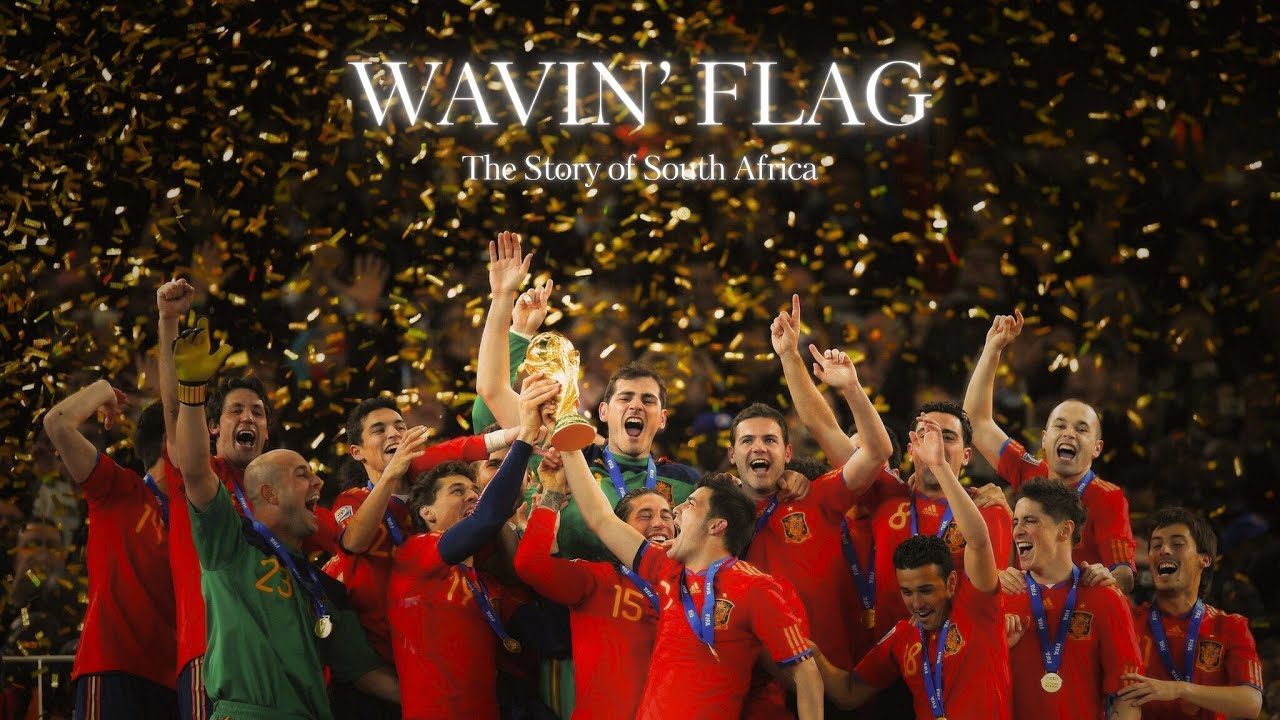 Wavin' Flag - A 2010 FIFA World Cup Story - YouTube