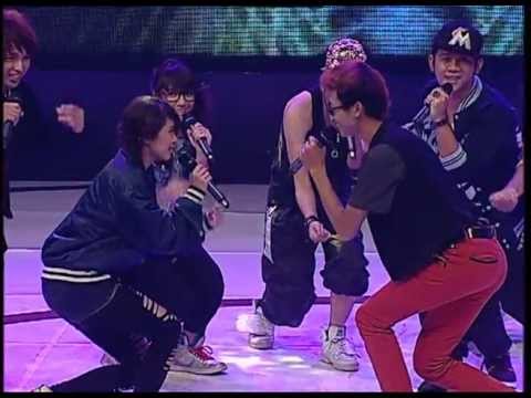 [ELIMINATION SHOWCASE] STEP UP