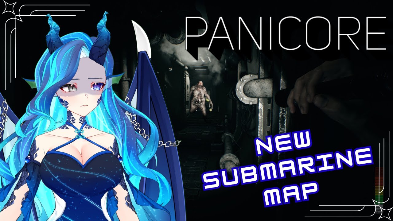 Panicore: This was not a great idea - Part 5 - YouTube