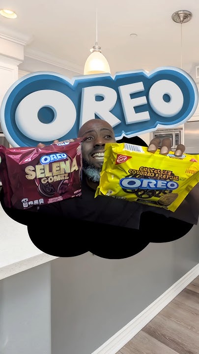 The Great Oreo Taste Test Challenge - YouTube
