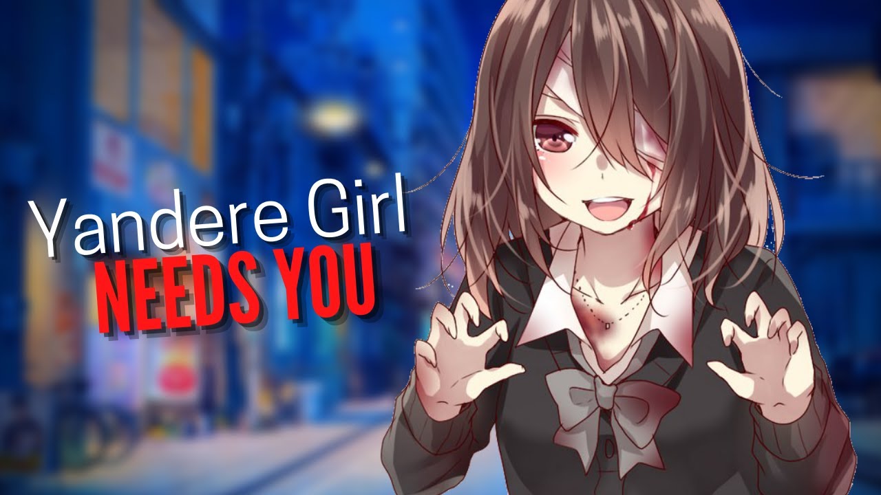 {ASMR Roleplay} Yandere Girl NEEDS You... - YouTube