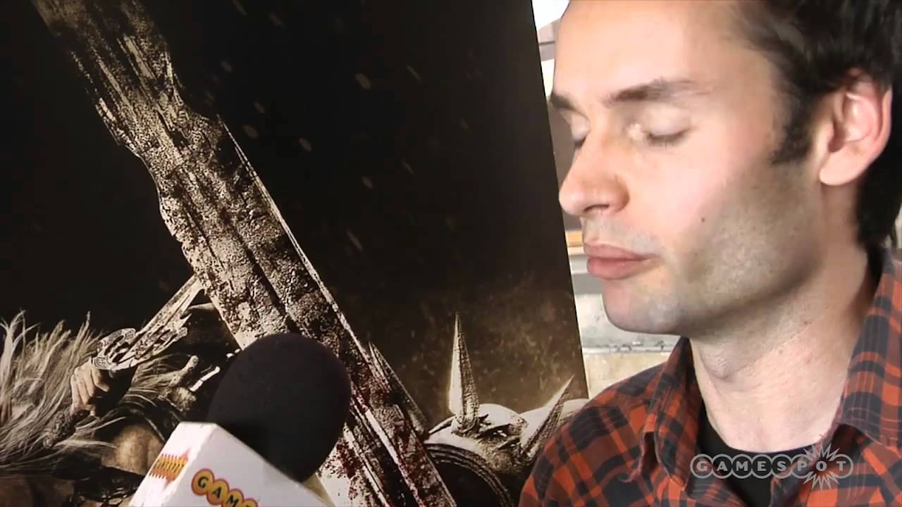 Hunted: The Demon's Forge Interview: David Clayman (PC, PS3, Xbox 360 ...