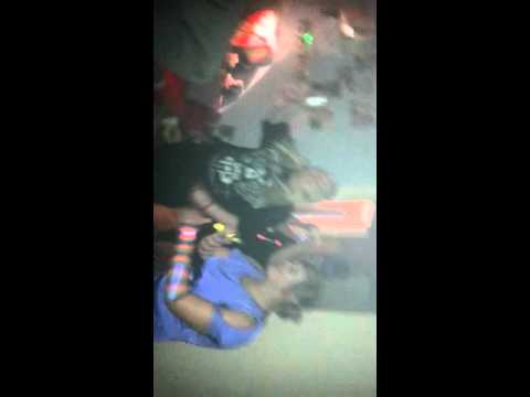 Dj Kinell & Mc Skatty @ lulu's birthday 2015 pt1