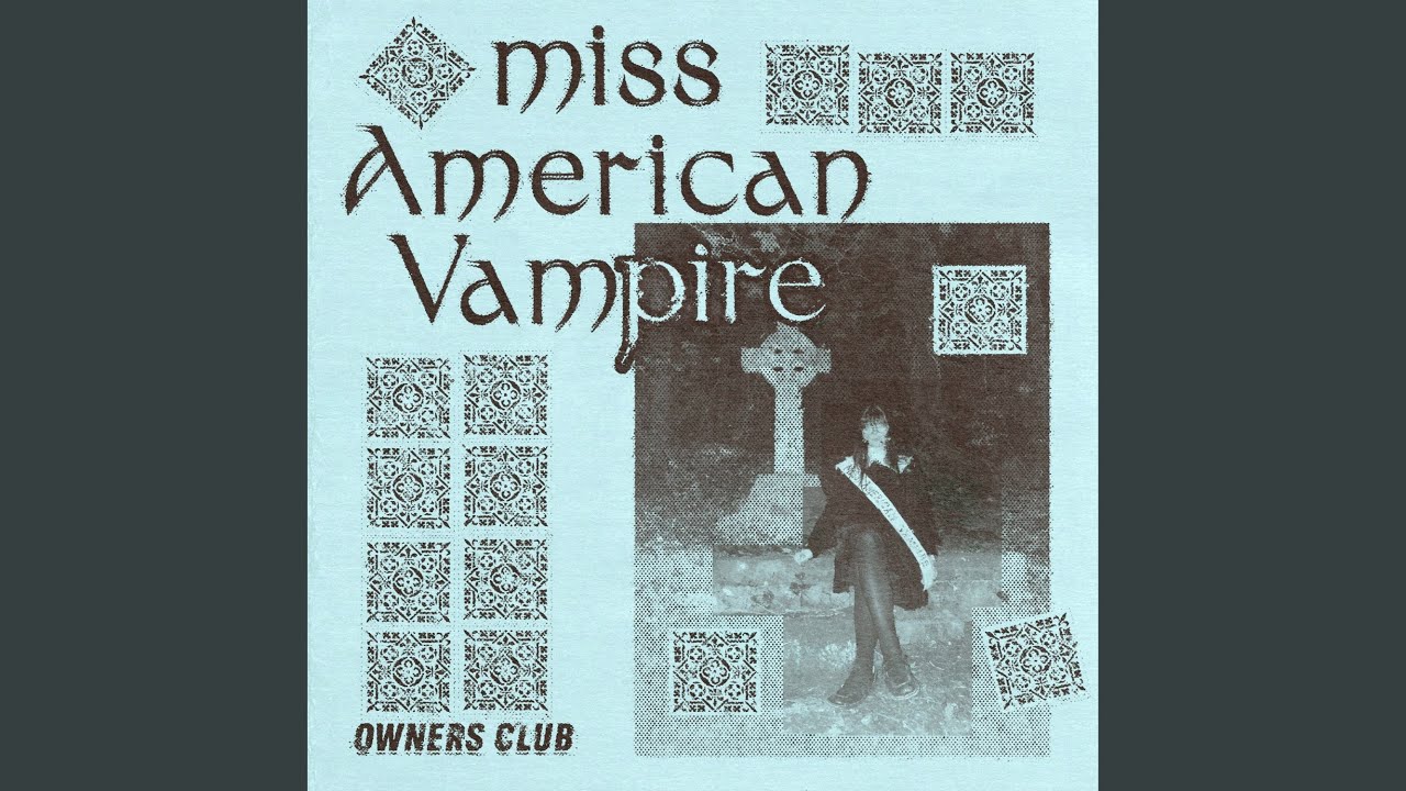 Miss American Vampire - YouTube