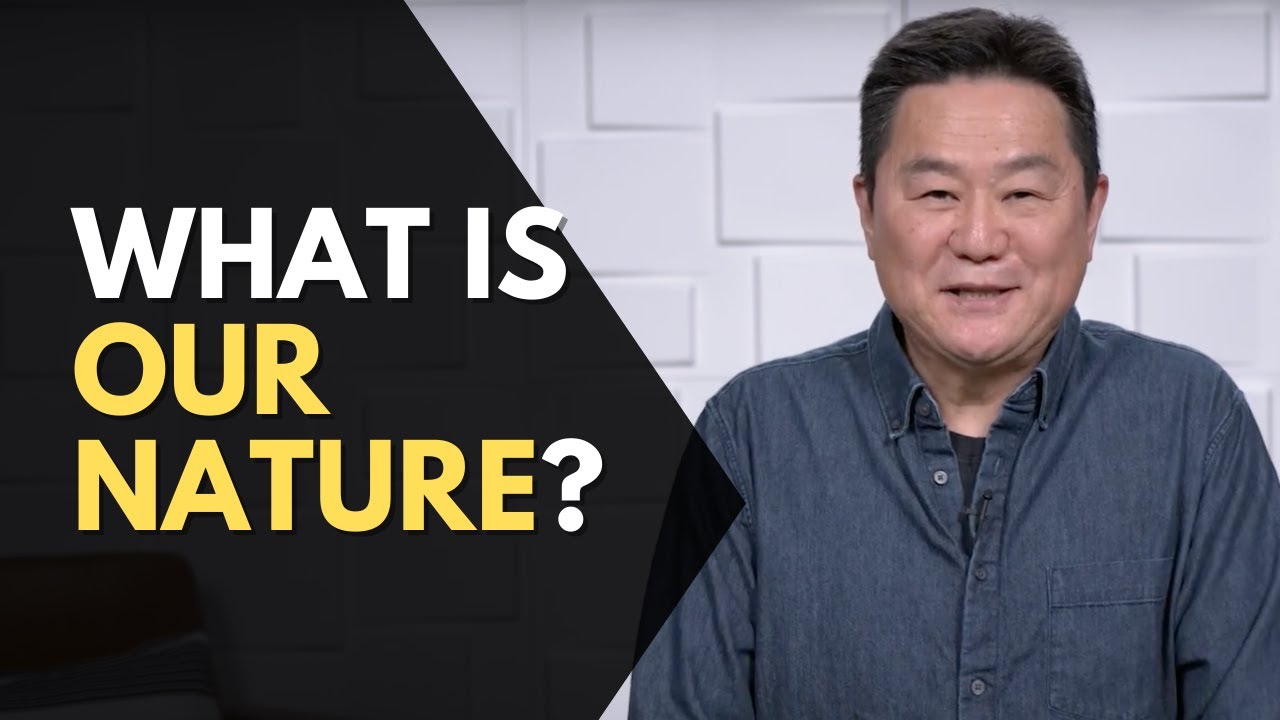 What is Human Nature? | Genesis 2 | Pastor Ed Kang - YouTube