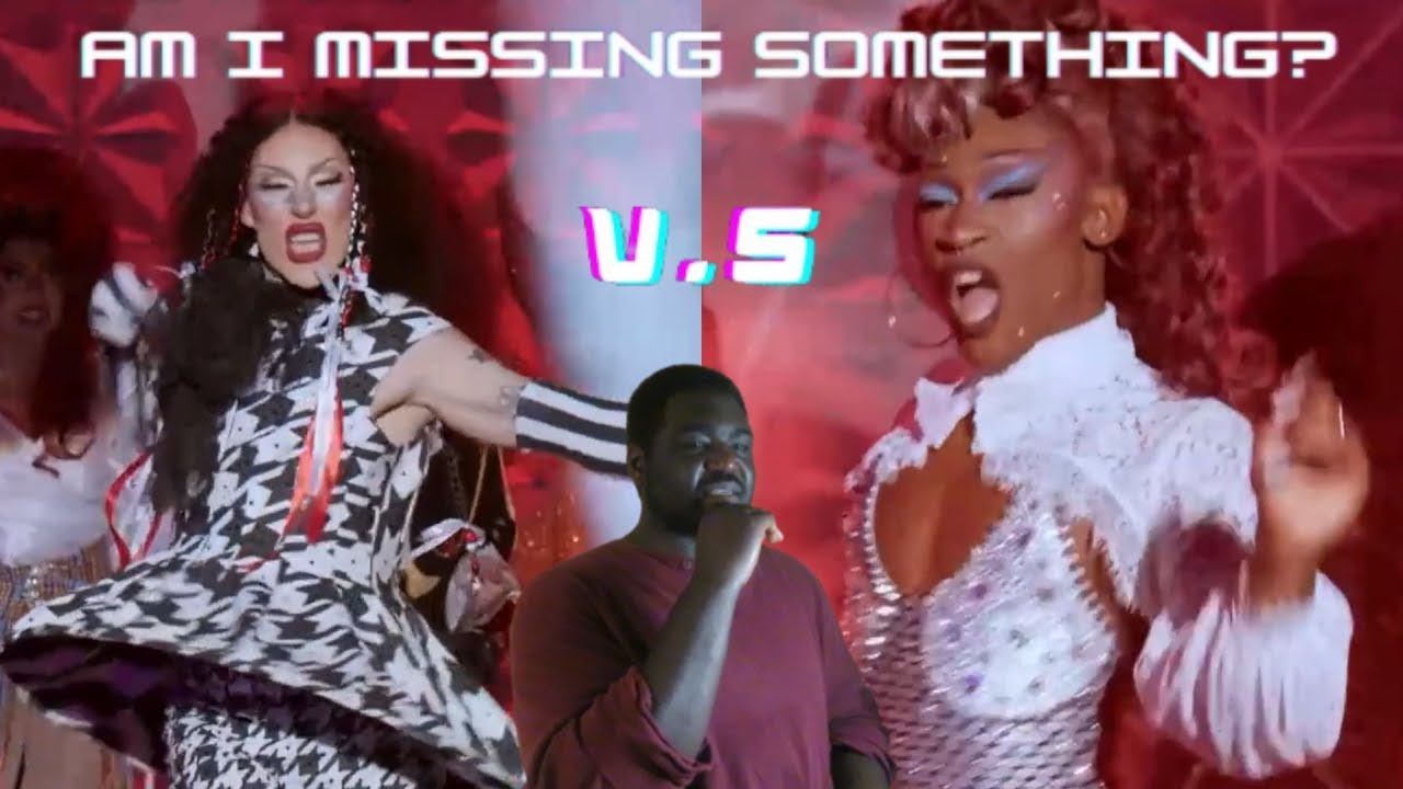 RPDR UK Season 6 EP3 Lipsync Reaction + Elimination | Dita Garbo vs ...