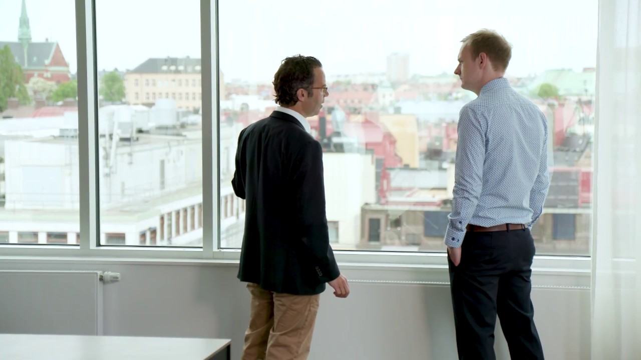 Carnegie Sverigefond - Koncentrerad värdefond med Simon Blecher - YouTube