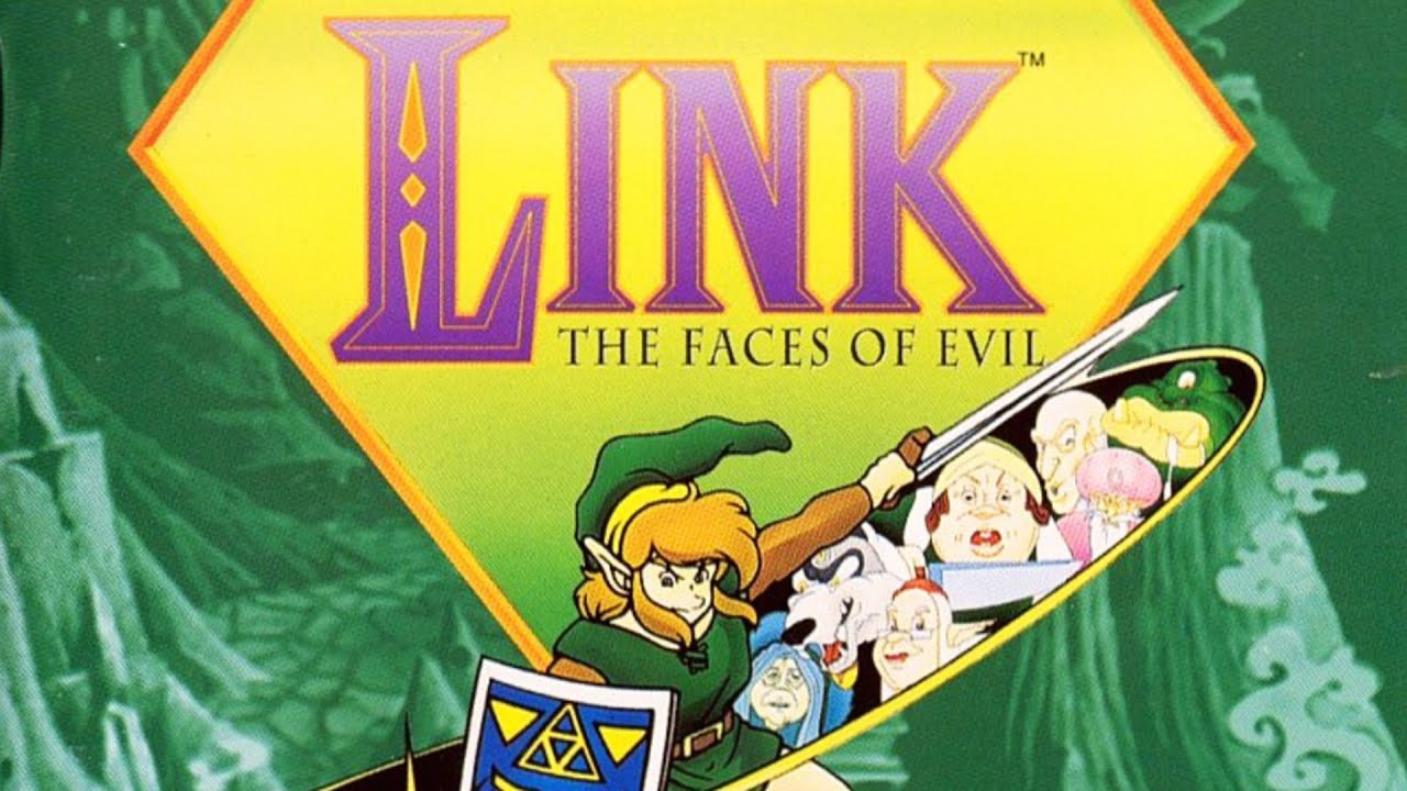 Morshu - Link: The faces of Evil - YouTube