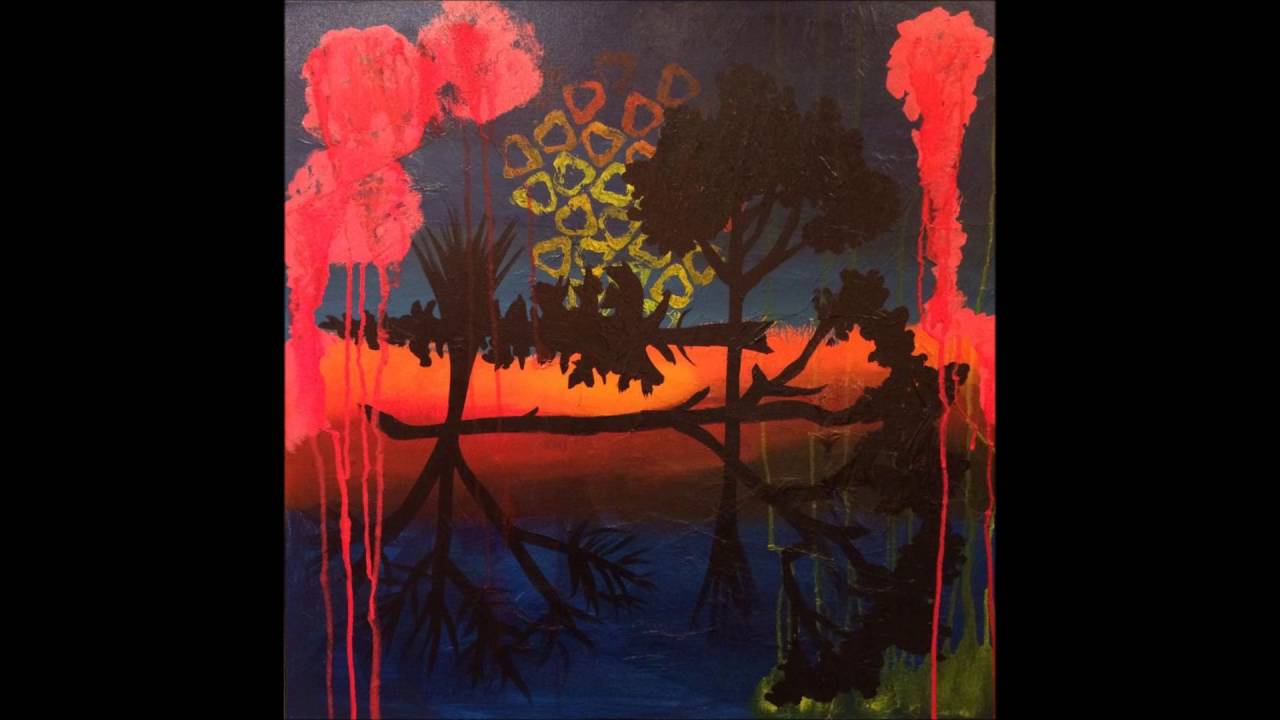 Original Music Composition/Painting Collaboration - YouTube