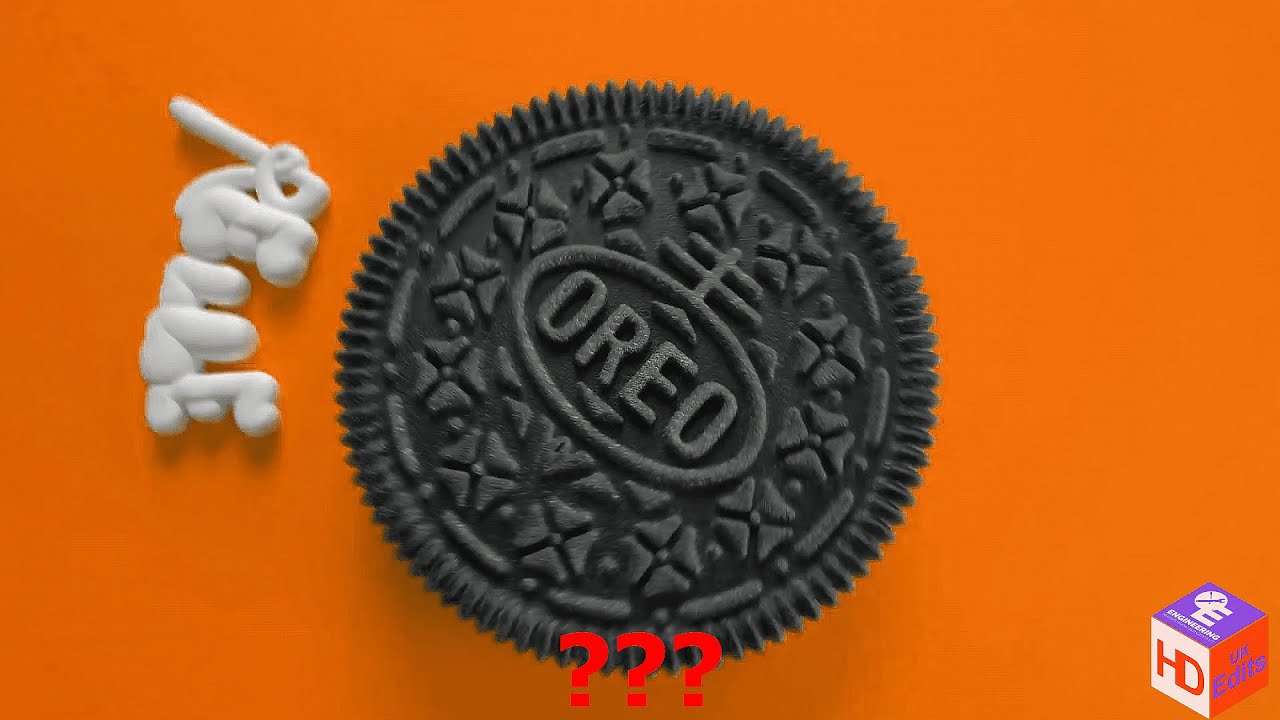 OREO Lemon l Pepsi Albania Logo (2015) Effects - YouTube