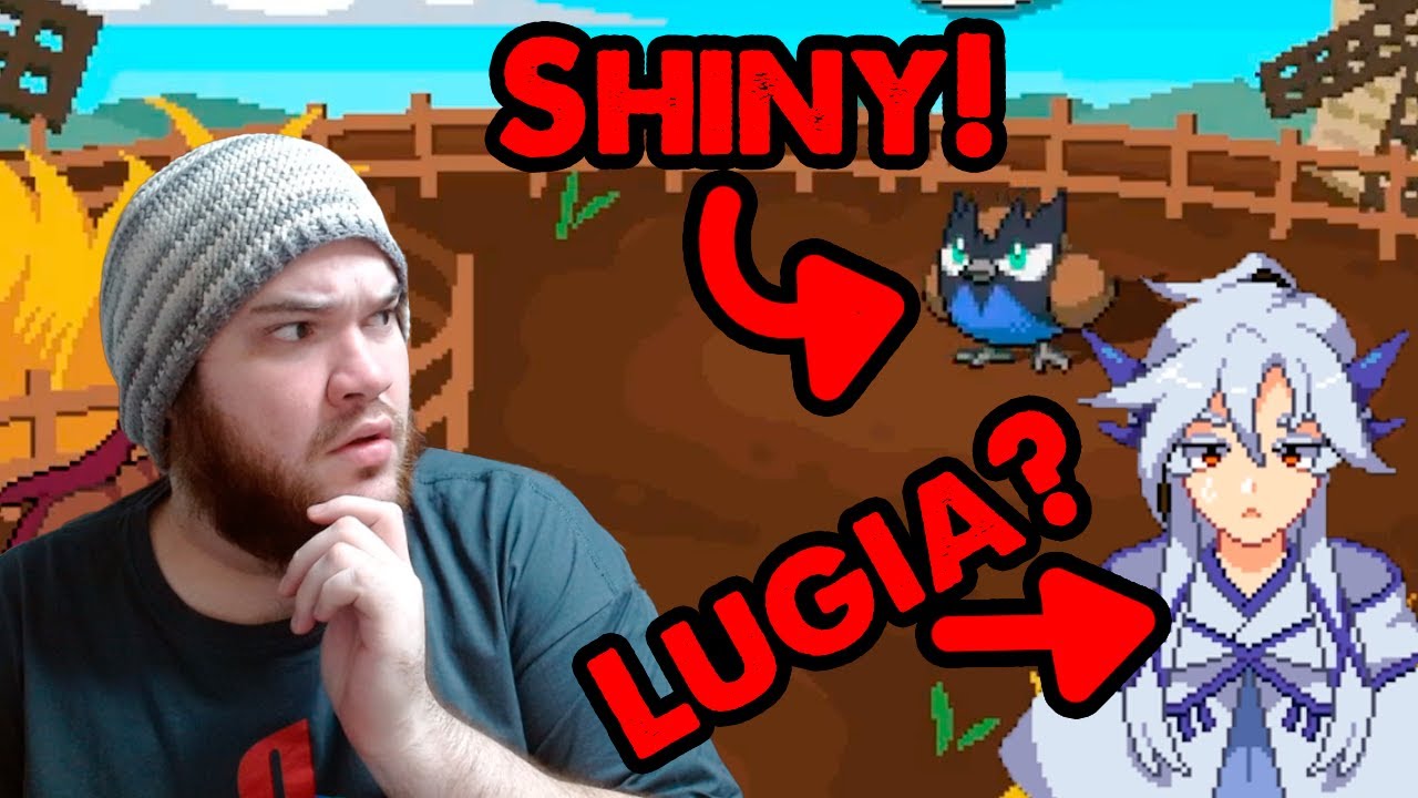 Un roguelike de pokemon mejor que Emerald rogue? - YouTube