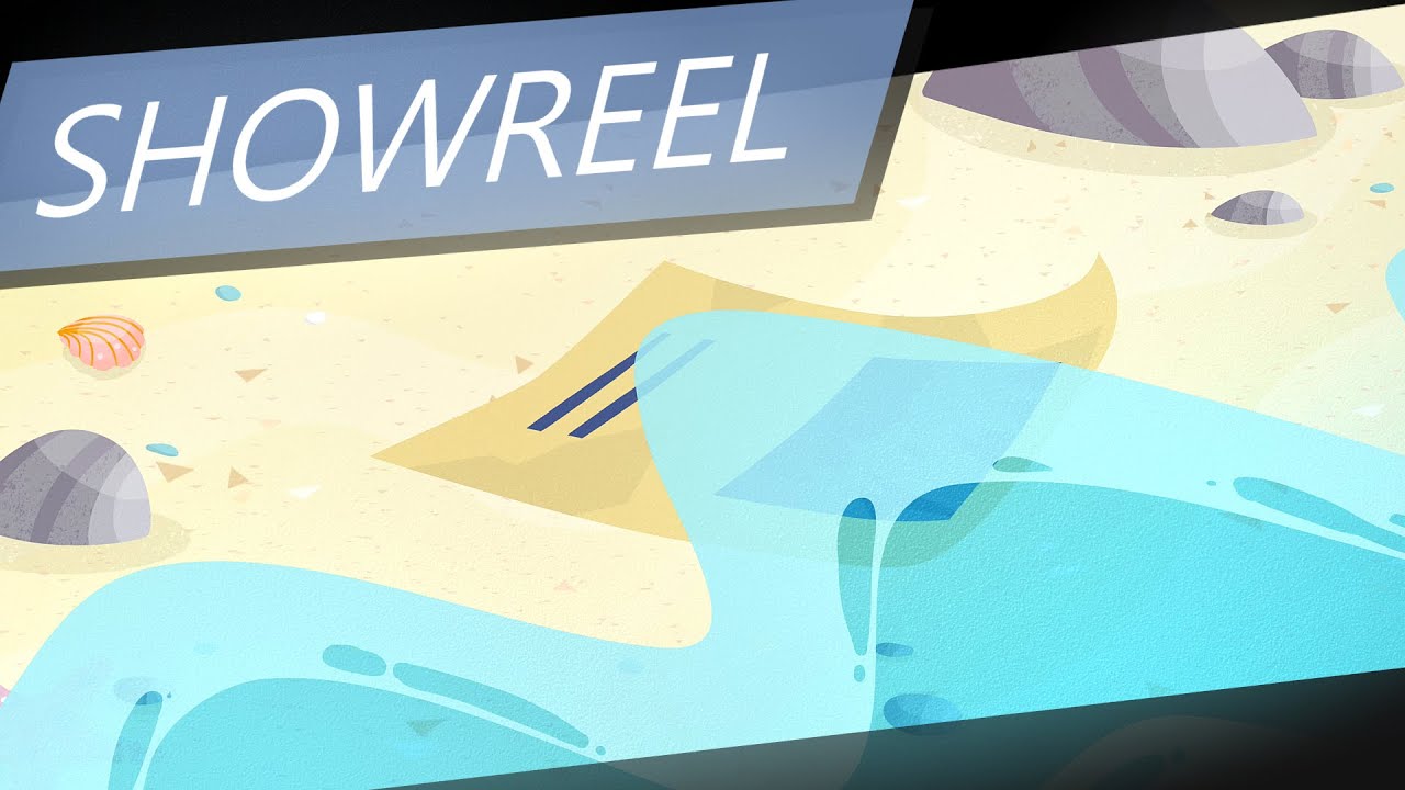ANIMATION SHOWREEL 2022 - YouTube