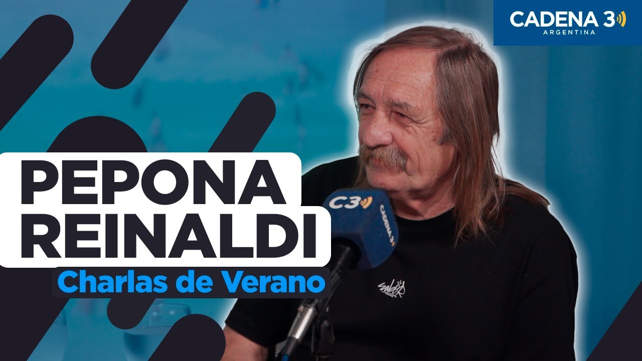 PEPONA REINALDI: "Nunca pensé que iba a ser jugador de fútbol ...