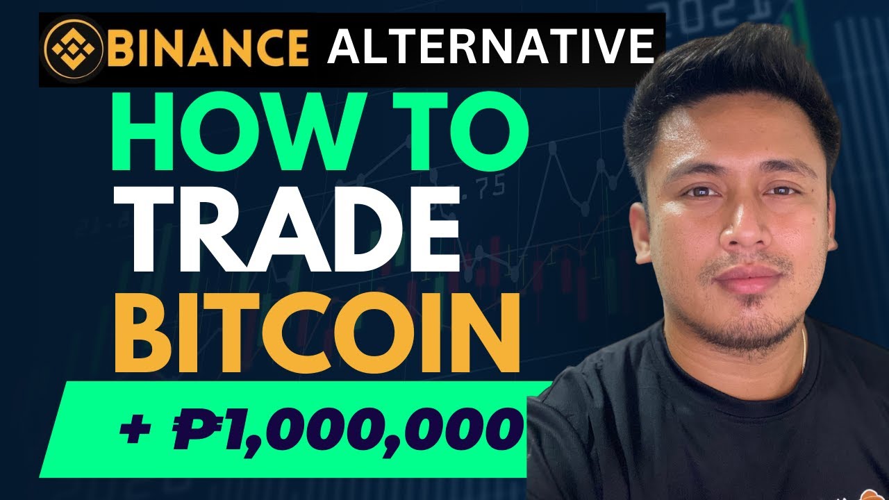 Binance Alternative Platform: How to trade Bitcoin in Philippines - YouTube