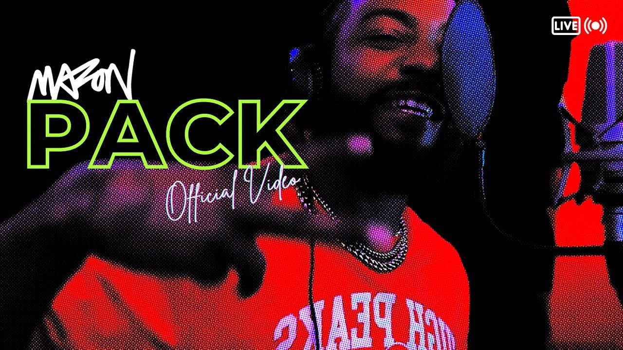 Mazon - Pack - YouTube