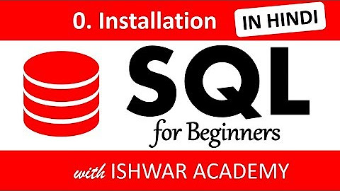 SQL for Beginners - YouTube