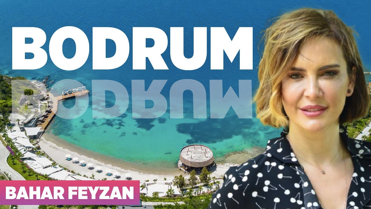 Görmezsem Olmaz / Bahar Feyzan Bodrum 1 - YouTube