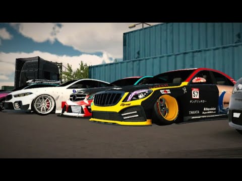 Car Meet Random (Car Parking Multiplayer) - YouTube