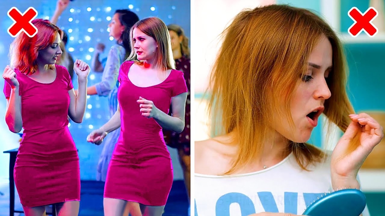 22 COMMON BEAUTY FAILS AND HOW TO FIX THEM FAST - YouTube