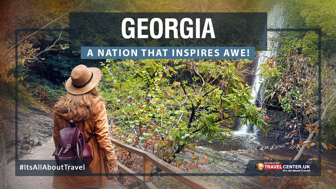Georgia Travel Guide | Georgia Tour | Georgia Country - YouTube
