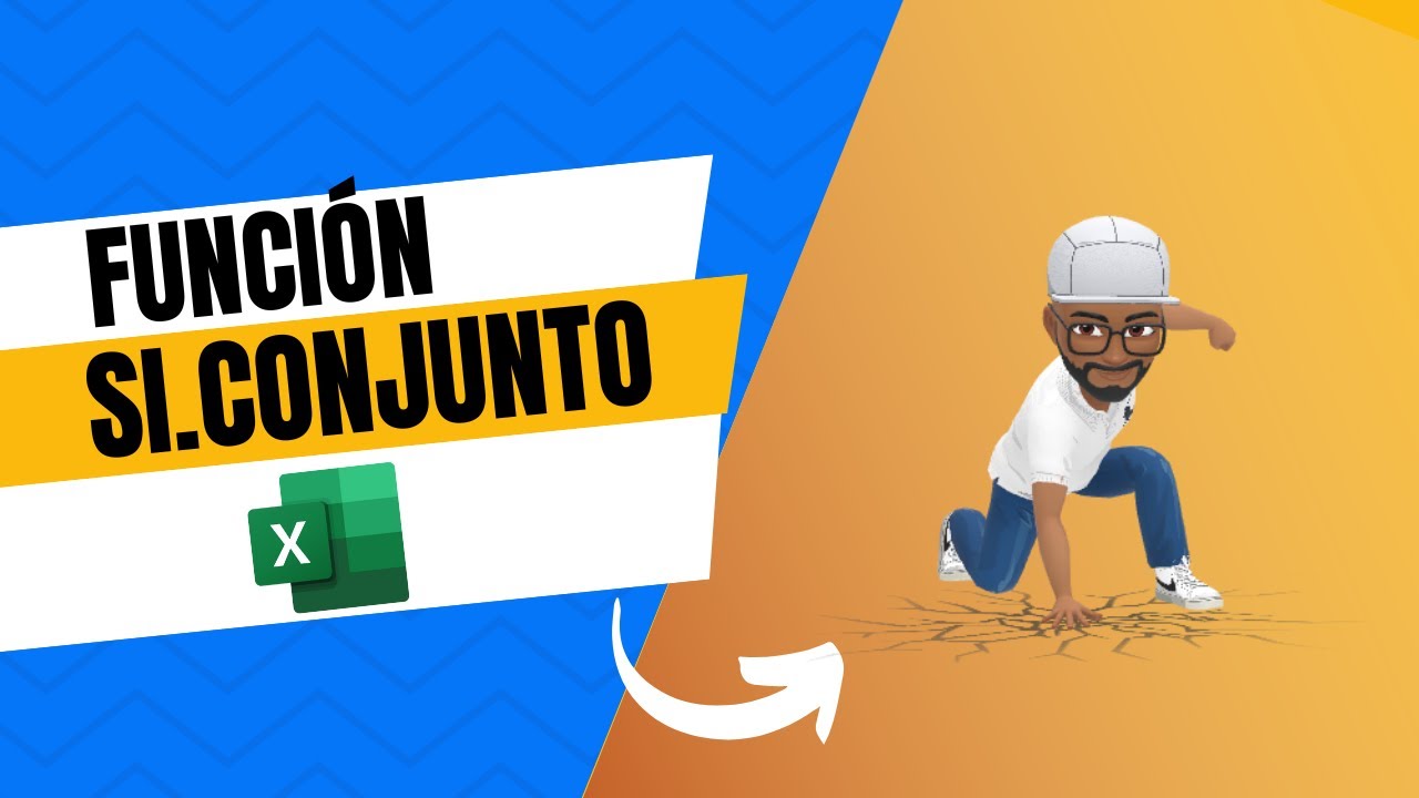 Aprende a usar la función SI.CONJUNTO en Excel | Tutorial paso a paso ...