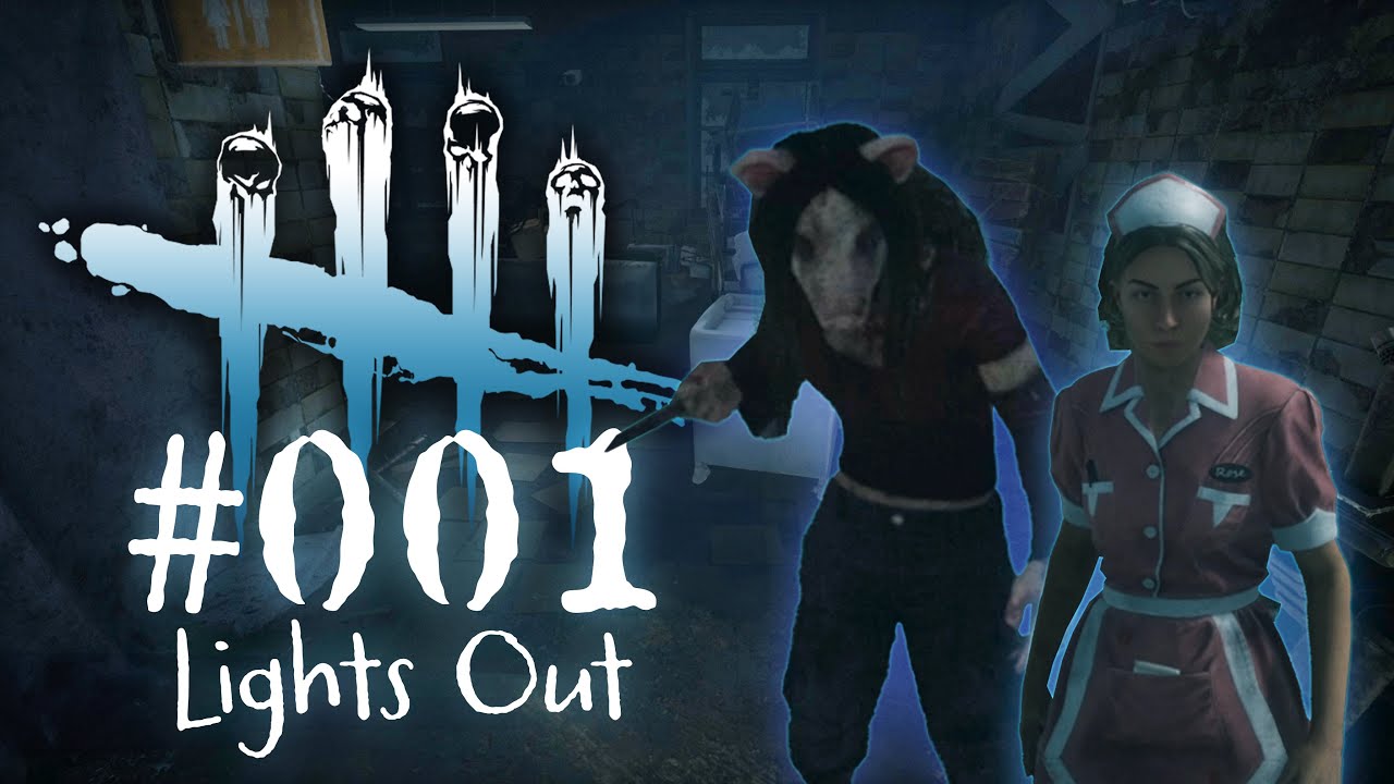 Dead by Daylight - Lights Out: Aber viel später als jeder andere :D ...