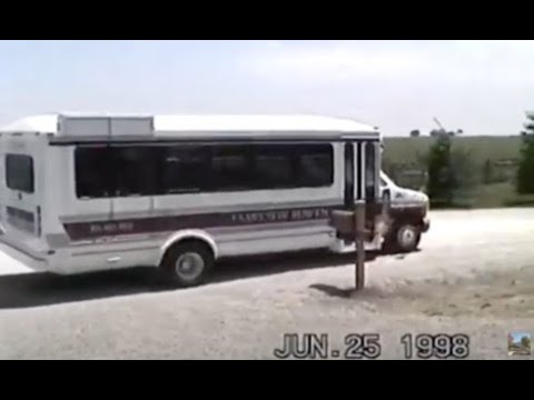 Fishing Day June 25 1998 - YouTube