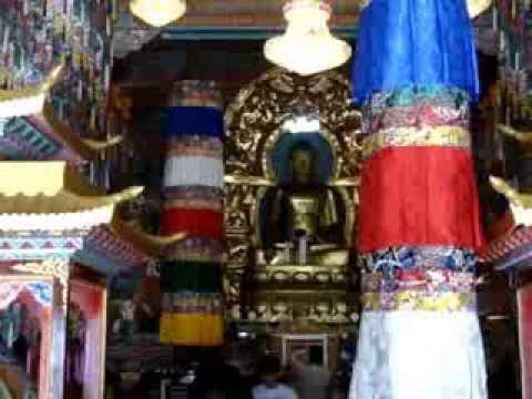 Rumtek & Ranka Monasteries and Cham Dance - YouTube