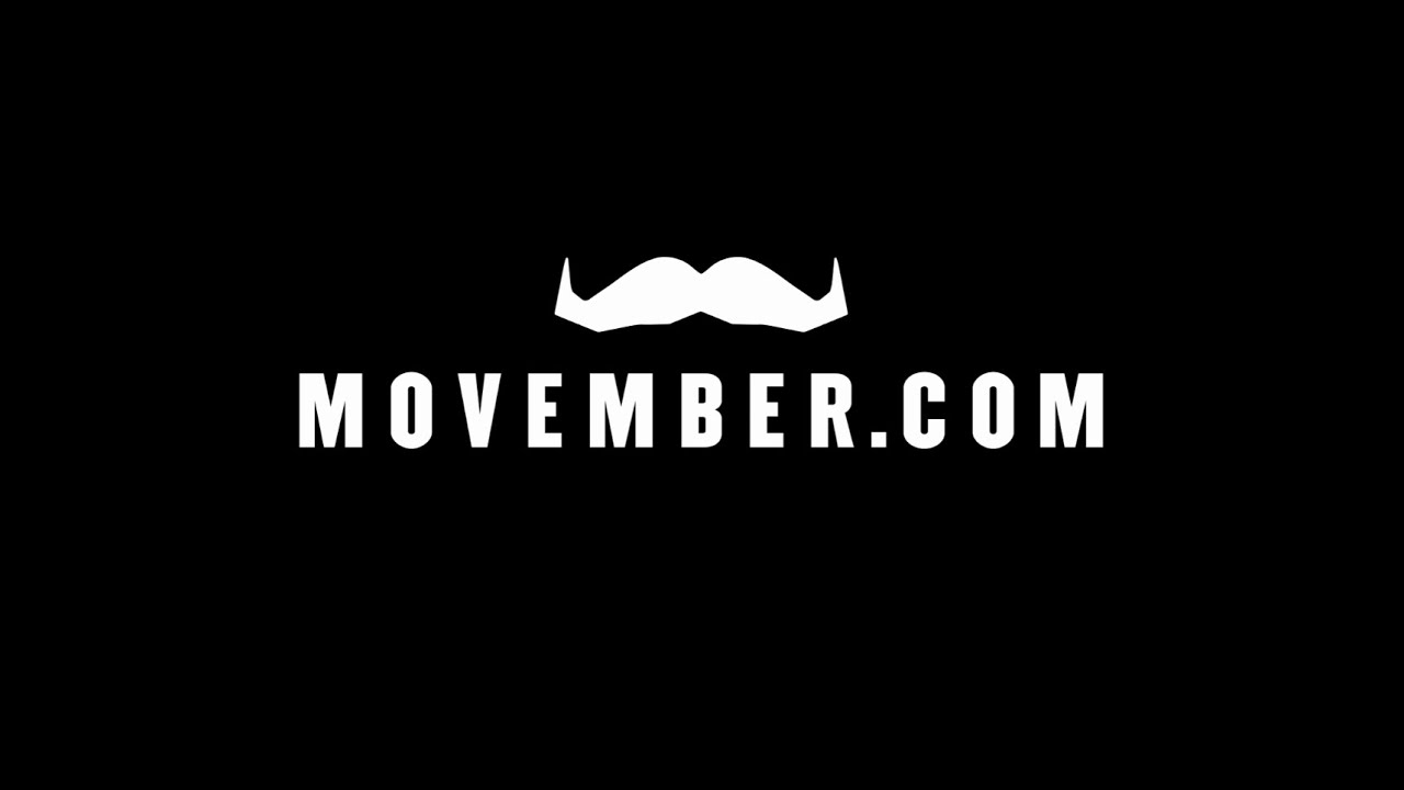 Movember Official Logo