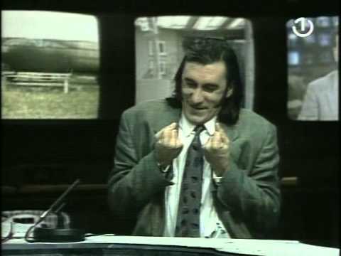 TLN, Gosn Zgembo odgovara na konkretno pitanje o plavim šlemovima - YouTube