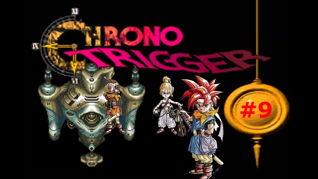 Chrono Trigger #9 - The Guardian - YouTube