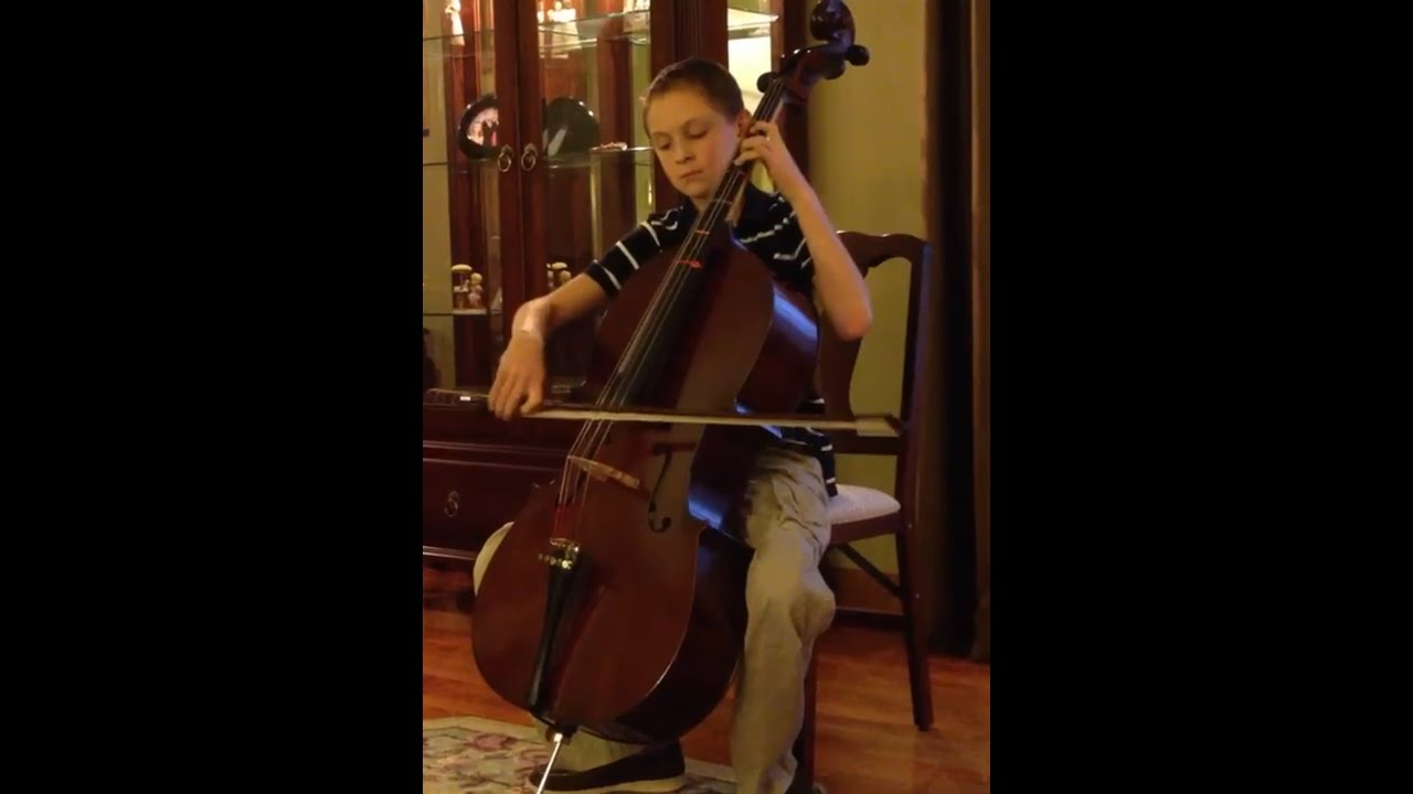 Robert Paddock | Masters Recital - YouTube