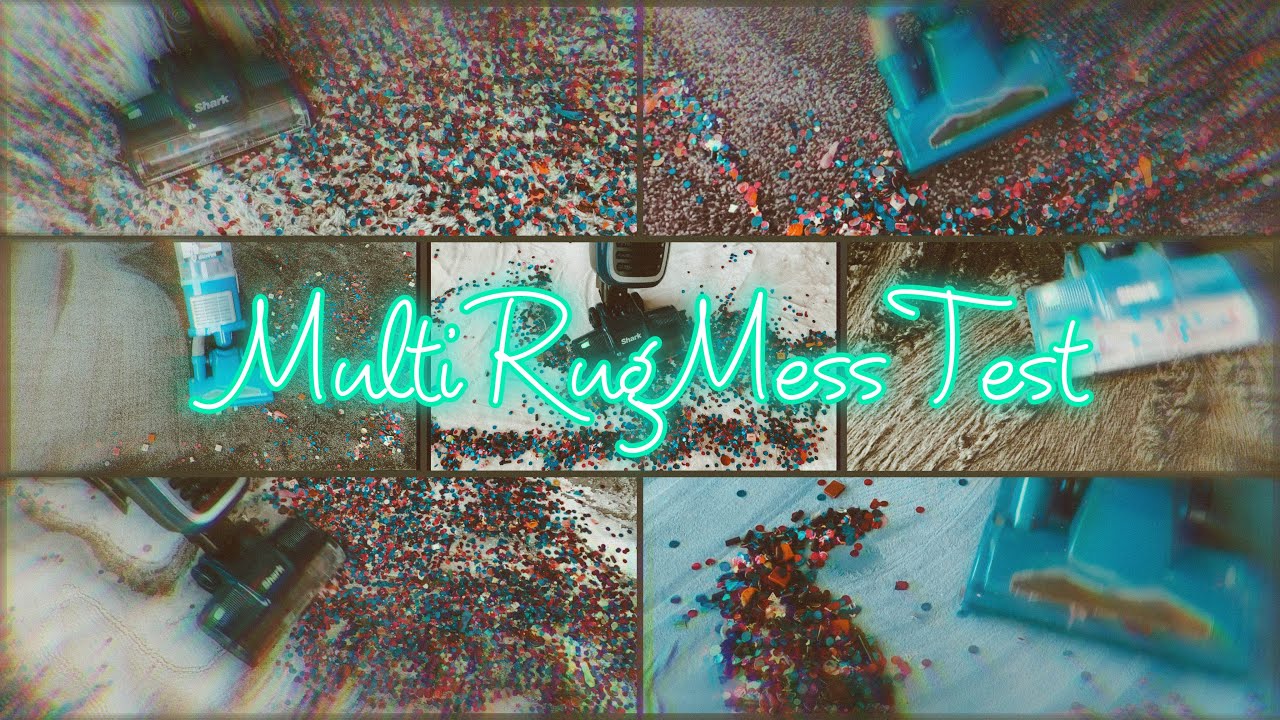 Multi Rug Mess Test | What’s Your Favorite?? | Read Description - YouTube